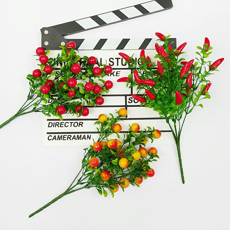 Jual Bunga Artificial | Bunga Hias Palsu | Bunga plastik buah buahan ...