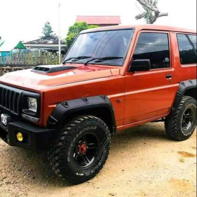 Jual Fender Taft/Feroza Model Monster murah | Shopee Indonesia