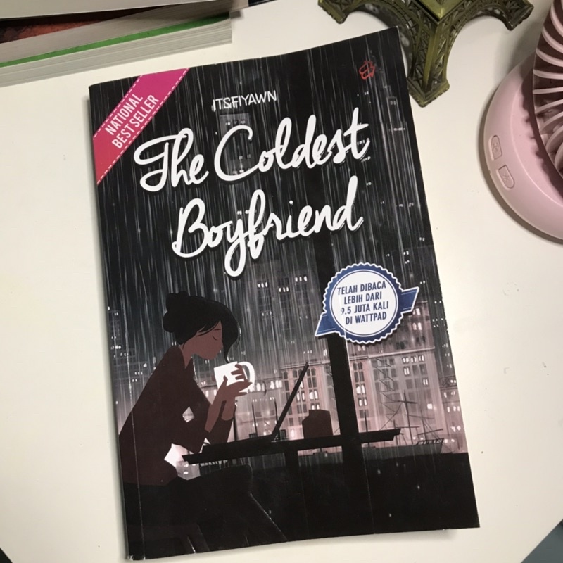 Jual THE COLDEST BOYFRIEND (itsfiyawn) | Shopee Indonesia