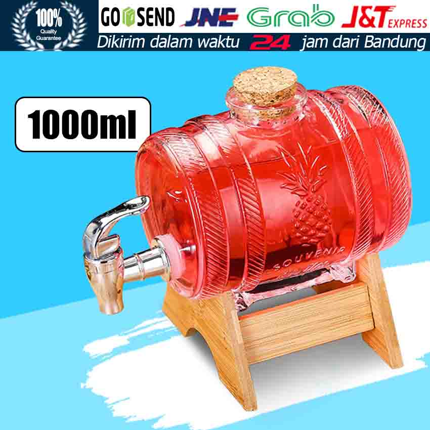 Jual Dispenser Kulkas Mini 1 Liter Galon Air Kecil Ketel Minuman Dingin ...