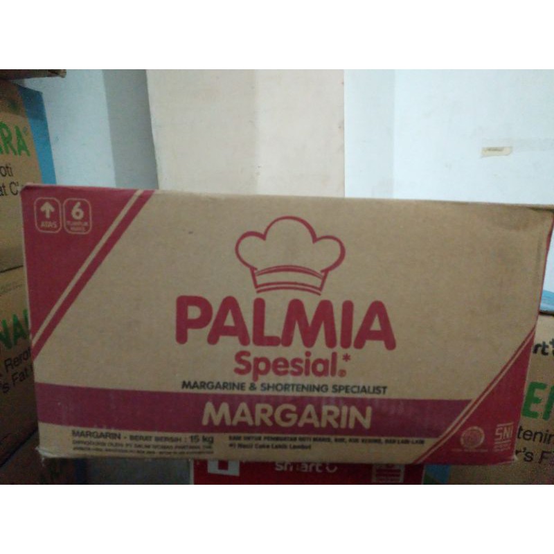 Jual Margarine PALMIA Spesial repack 250gram | Shopee Indonesia