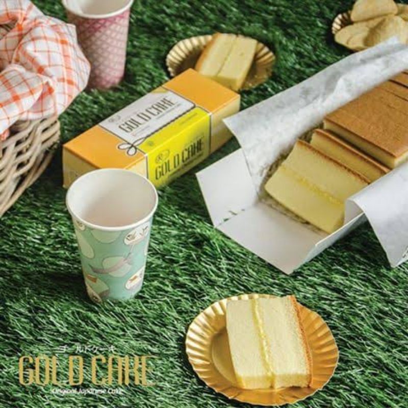 Jual Rious Gold Cake Lemon Cheese Cake Mini - Berat 200 Gr | Shopee ...