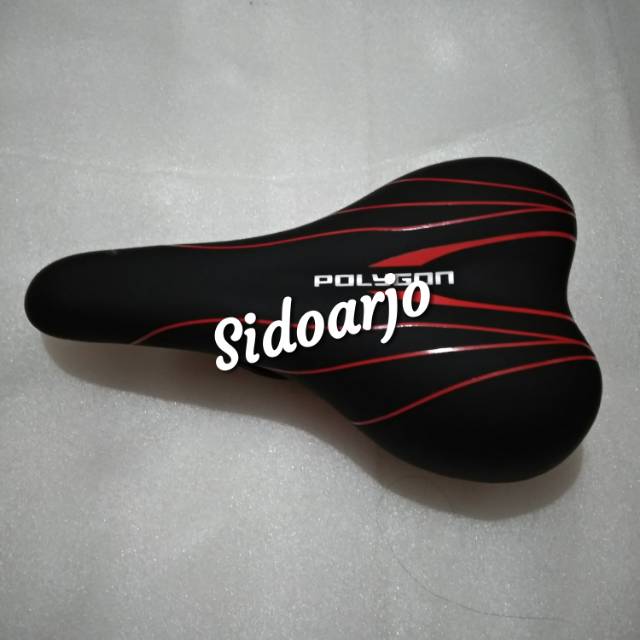 Jual Sadel | Jok sepeda Polygon | Shopee Indonesia