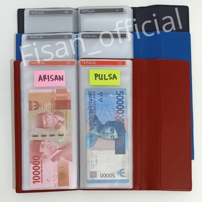 Jual Album Cek Cheque Giro Keeper Yushinca Best Produk | Shopee Indonesia