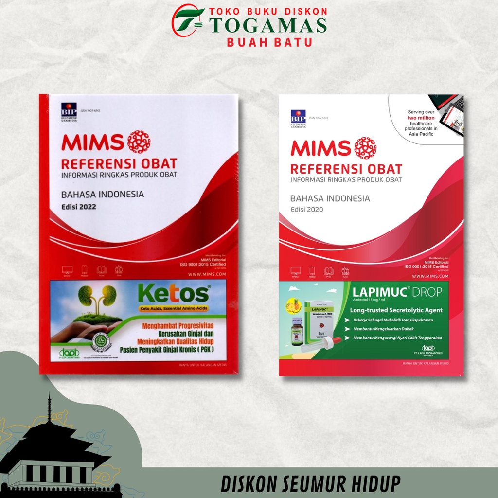 Jual MIMS PETUNJUK KONSULTASI ED. 22 TAHUN 2022/2023 // MIMS EDISI ... Jual MIMS PETUNJUK KONSULTASI ED. 22 TAHUN 2022/2023 // MIMS EDISI ...