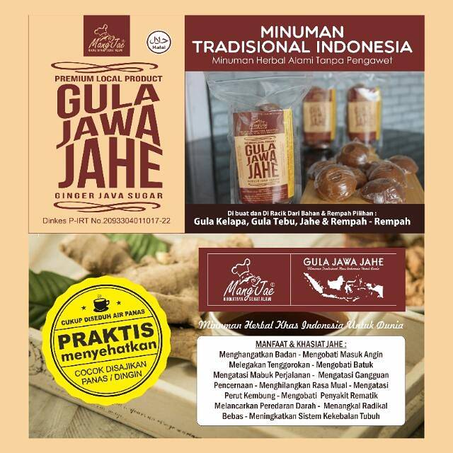 Jual Gula Jawa Jahe | Shopee Indonesia