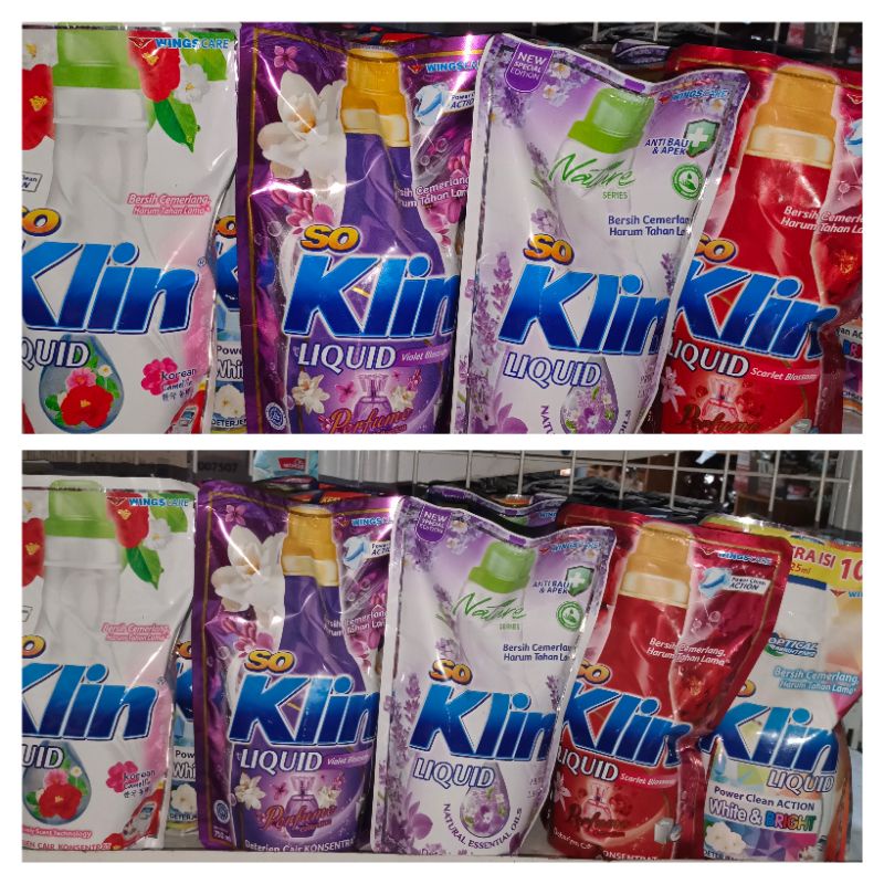 Jual soklin Liquid 700ml | Shopee Indonesia