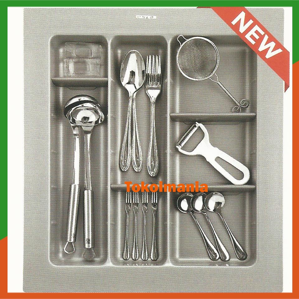 Jual Rak Sendok Laci 80 cm Vitco CTSC 800B | Cutlery Kitchen Set ...