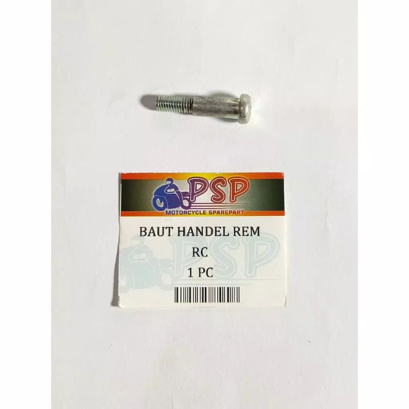 Jual Baut Handel Rem RC - Baud Handle Rem Kanan SUZUKI CRYSTAL / TORNADO / RC (Harga per 1 Biji ...