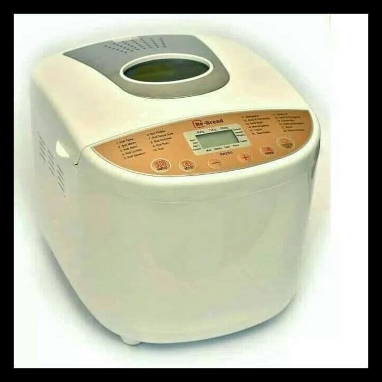 Jual Mesin pembuat roti instant dan efisien TERPERCAYA | Shopee Indonesia