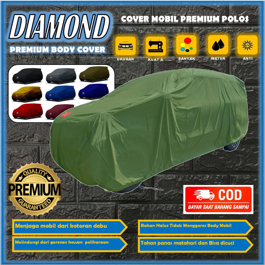 Jual COVER PREMIUM MOBIL XPANDER WULING CONFERO S WULING CORTEZ ...