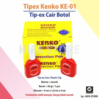 Jual Tipex Tipe-X Kenko KE-01 | Shopee Indonesia