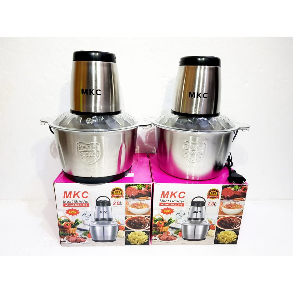 Jual Blender Daging - Meat Grinder - Blender Choper Penggiling Daging ...