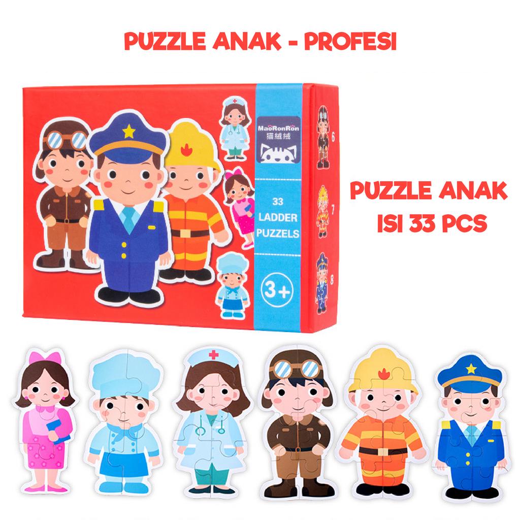 Jual Easy Peasy - Puzzle Anak anak isi 33 pcs - Jigsaw Puzzle Anak ...