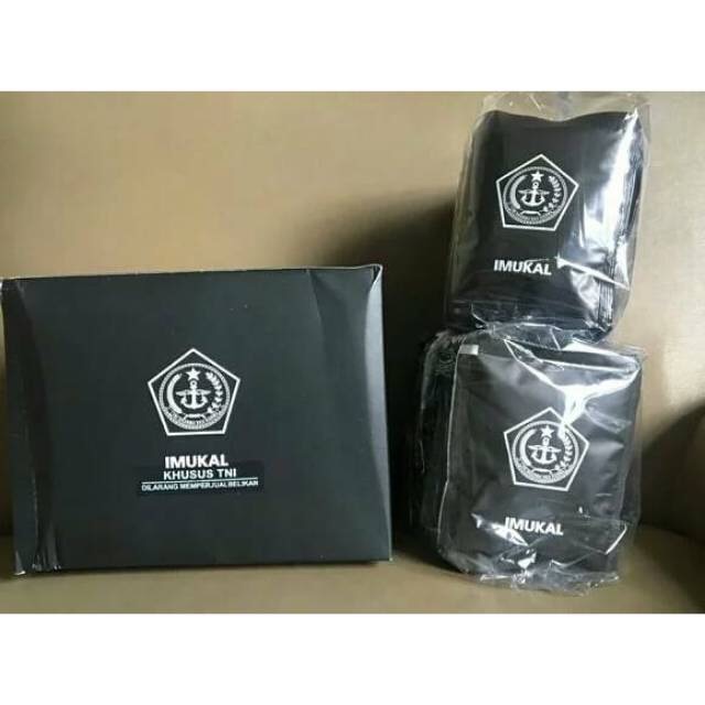 Jual Susu Imukal atau PROMILCH 25 pcs Ransum TNI EXP 31 MARET 2026 ...