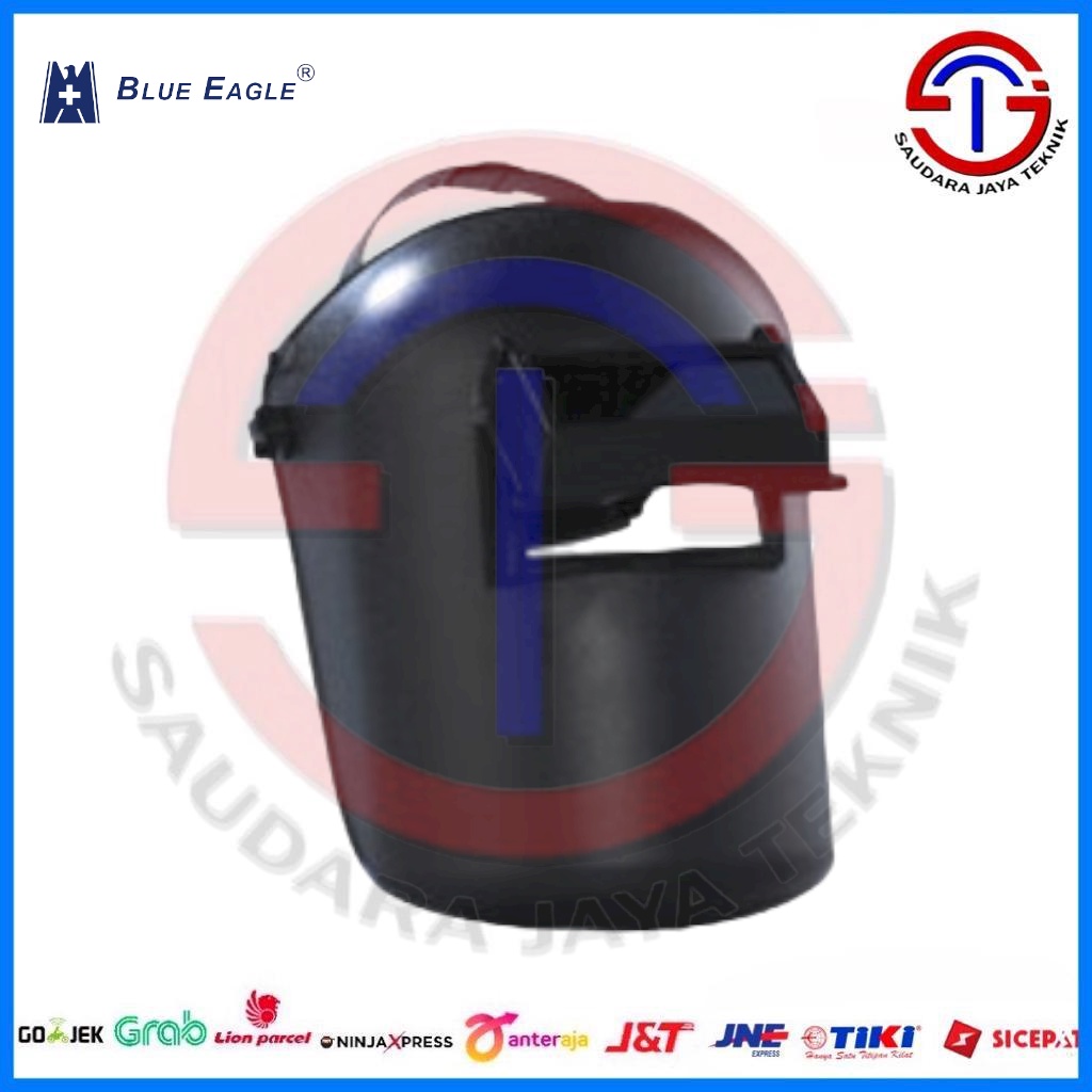 Jual Topeng Las / Kedok Las BLUE EAGLE 633P | Shopee Indonesia