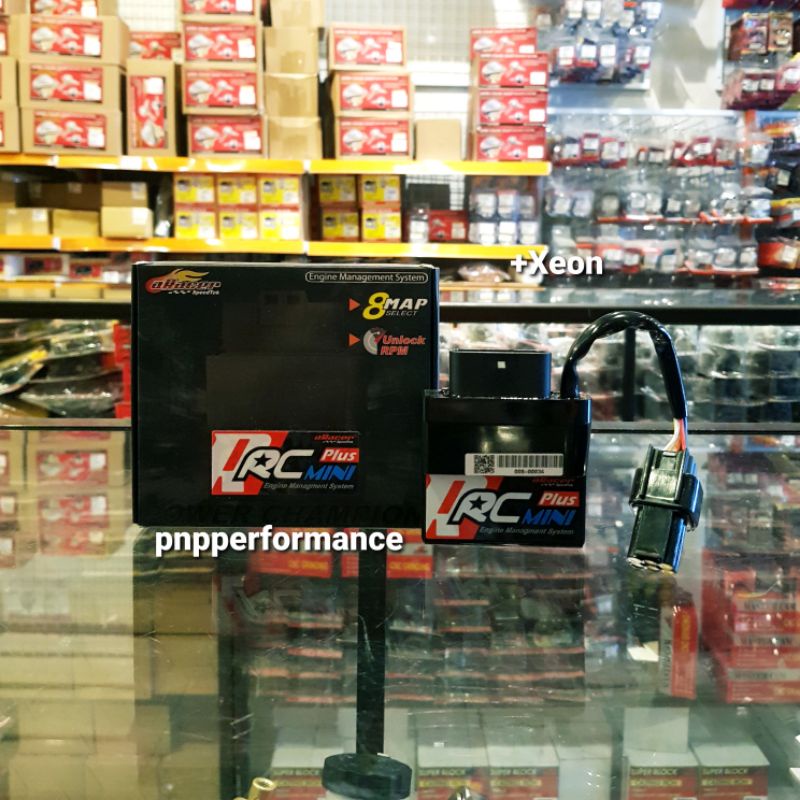 Jual ECU Aracer RC Mini Plus Yamaha Xeon | Shopee Indonesia