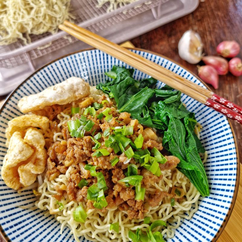 Jual Bakmie Babi Frozen ( Non Halal) | Shopee Indonesia