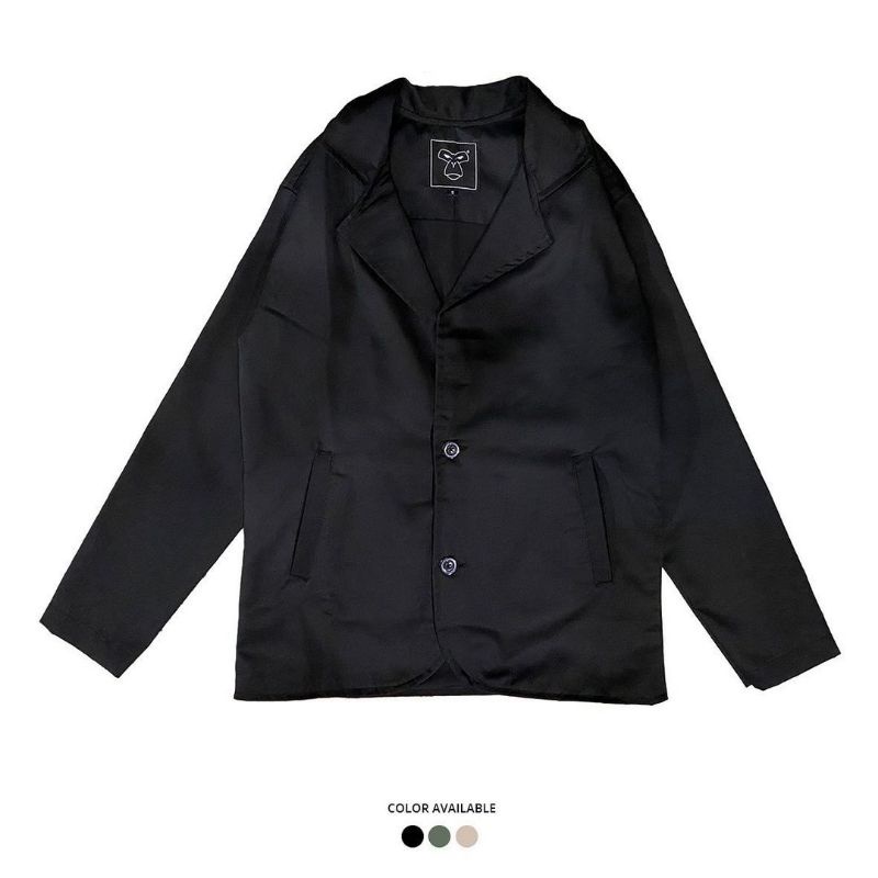 Jual Blazzer | Classic | Future Monkey | Shopee Indonesia