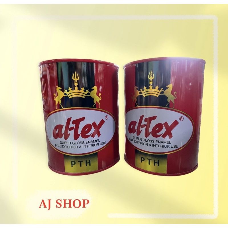 Jual CAT ALTEX WARNA PUTIH / CAT BESI CAT KAYU / CAT BESI / CAT KAYU ...