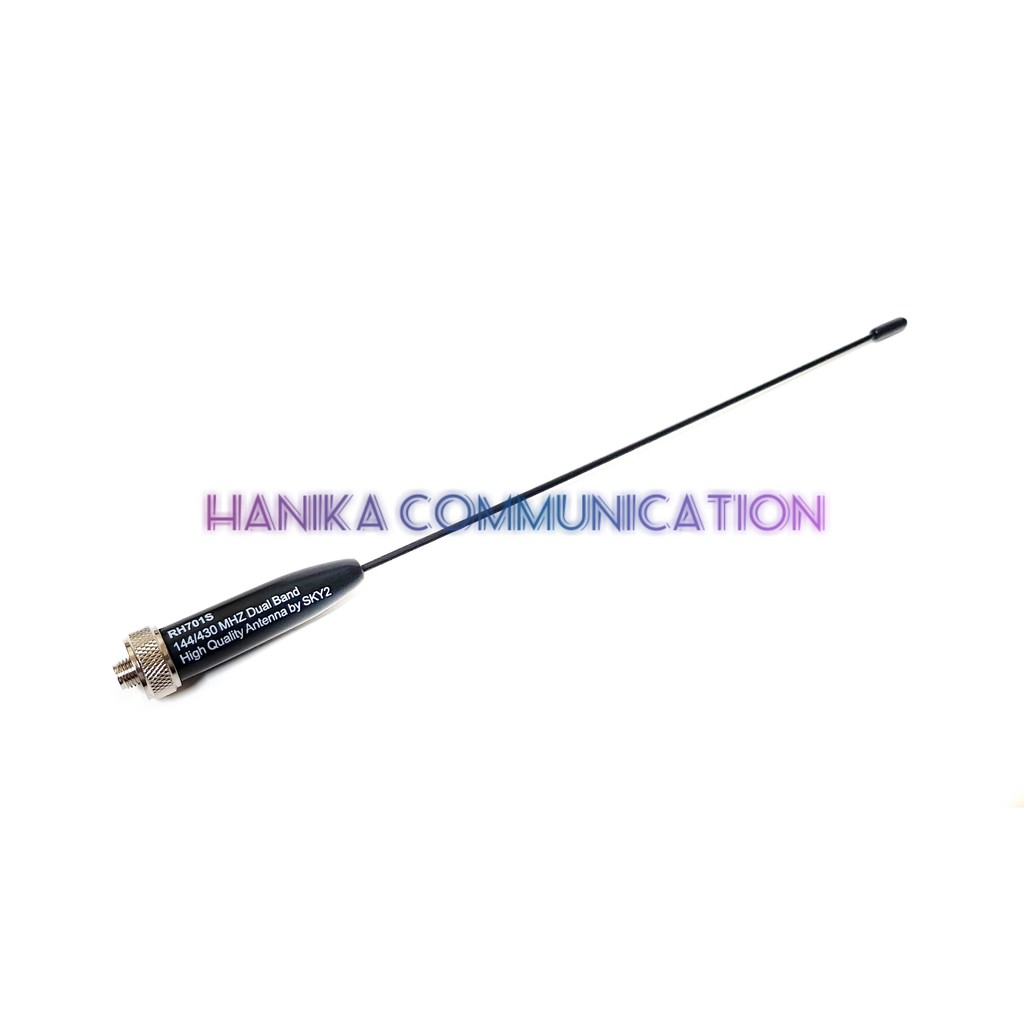 Jual Sky2 Antenna RH701S Antena HT Motorola Dual Band GP2000 CP1300 CP1660 | Shopee Indonesia