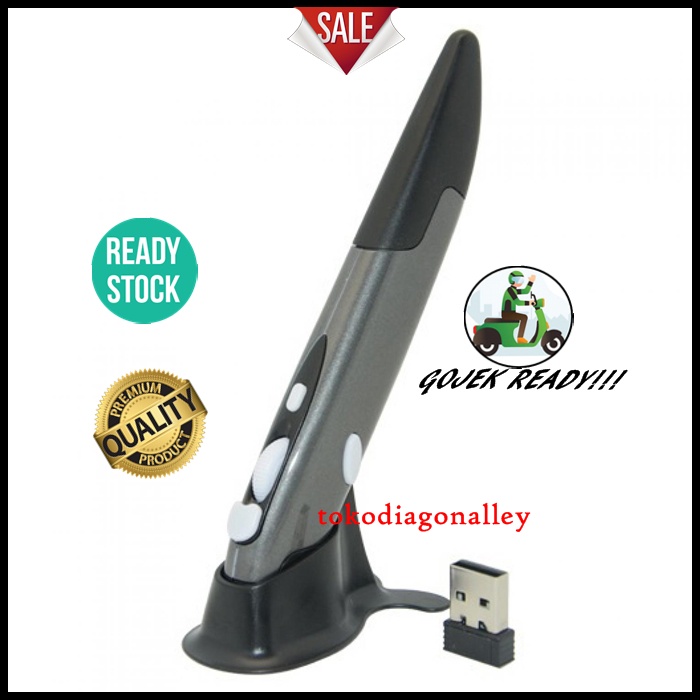 Jual Mouse Pen Drawing Stylus Desainer Sketsa Bluetooth Wireless 500 ...