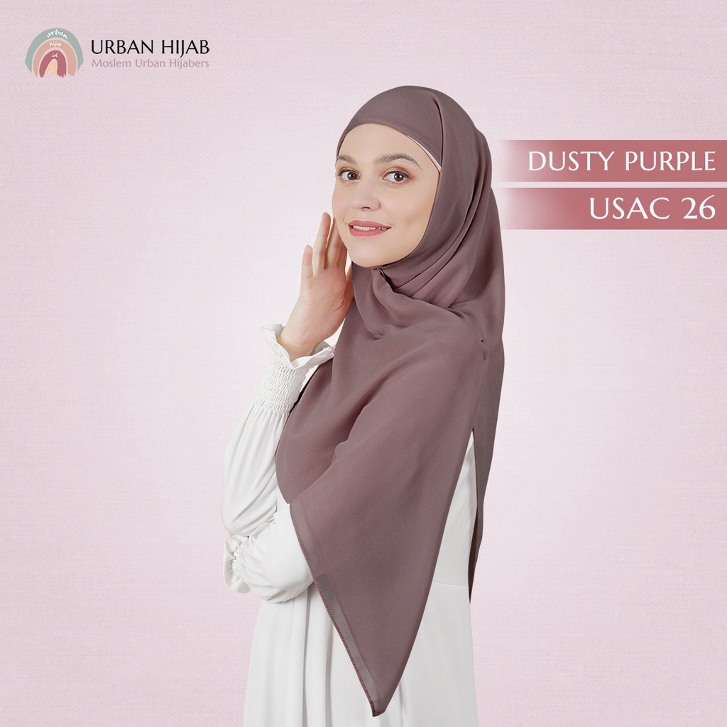 Jual JILBAB SQUARE SEGIEMPAT ARABIAN CIPUT URBAN HIJAB SEGI TIGA EMPAT ...