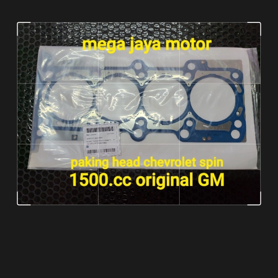 Jual Paking head chevrolet spin bensin 1500 15 1.5 cc original GM ...