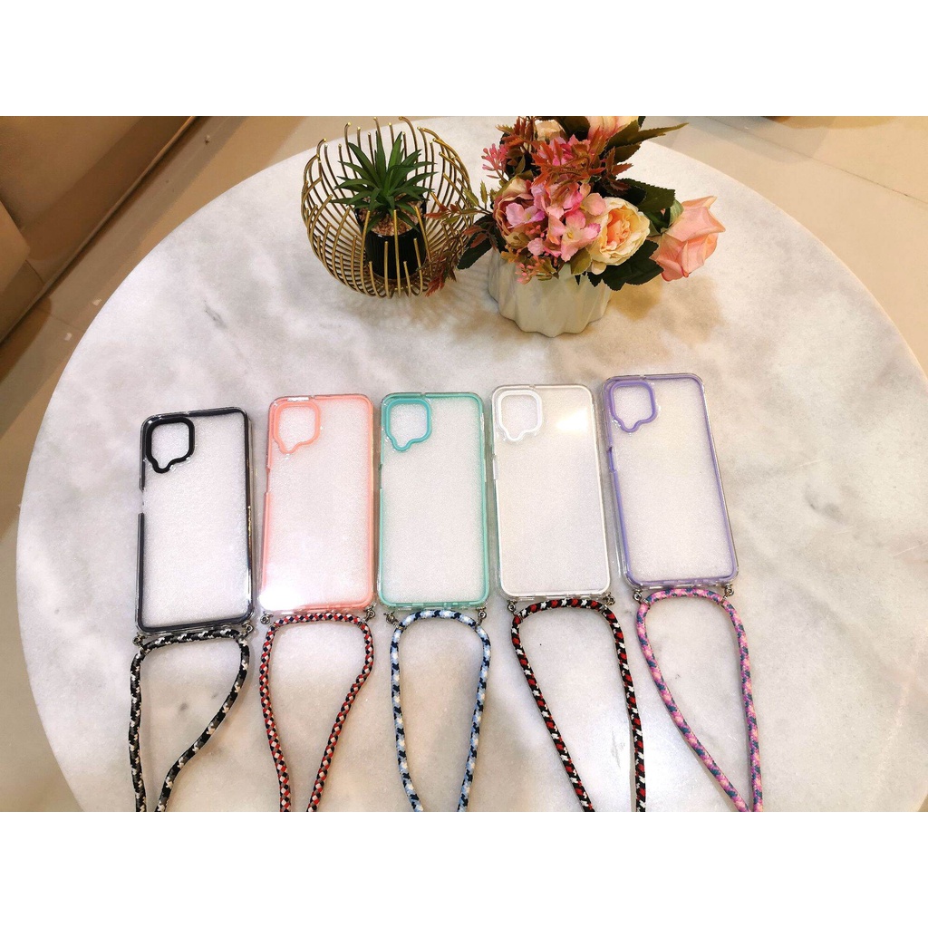 Jual YKCS 0006 CASE 3 IN 1 SLING CASE Xioami Redmi 12 4G MI 11 LITE MI ...