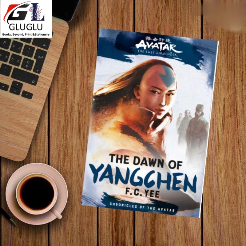 Jual Avatar The Dawn of Yangchen by F. C. Yee | Shopee Indonesia