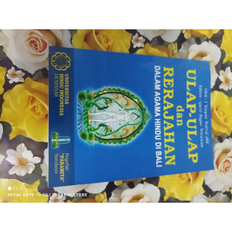 Jual buku ulap ulap Dan Rerajahan menurut Hindu di Bali | Shopee Indonesia