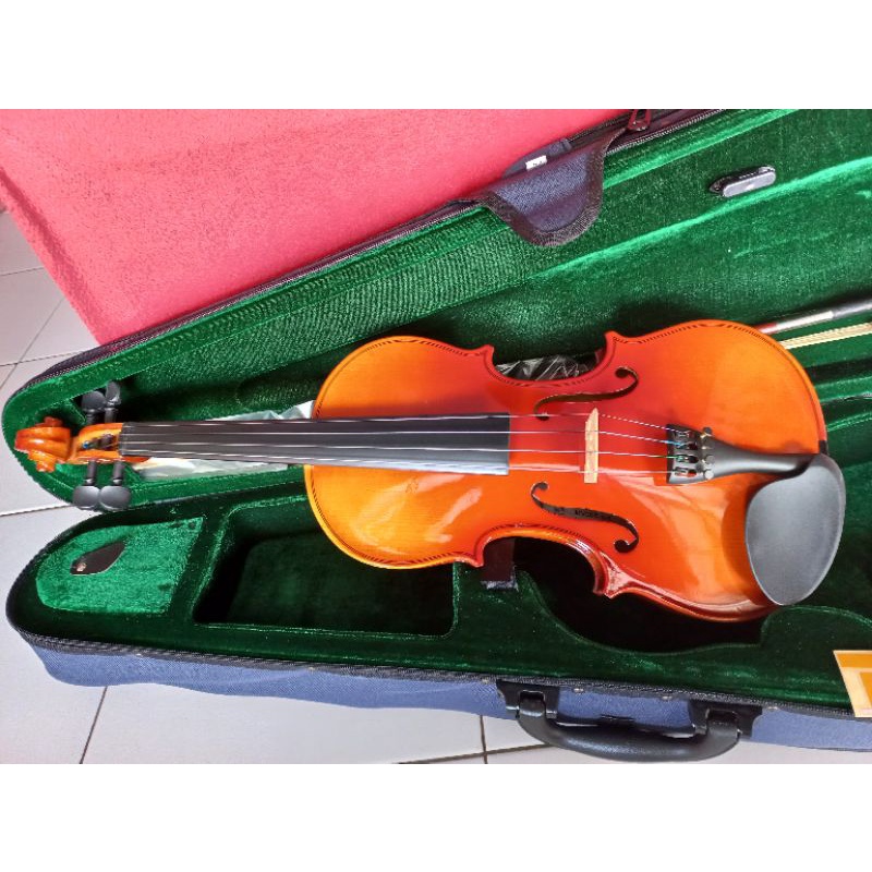 Jual BIOLA UKURAN 4/4 SKYLARK SOLID | Shopee Indonesia