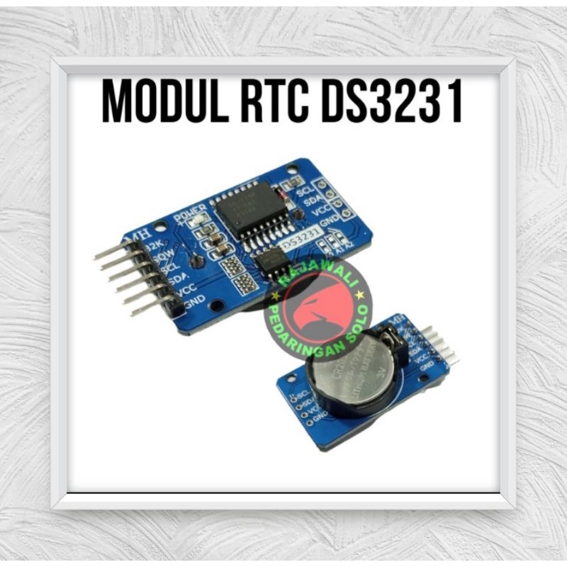 Jual MODUL RTC DS3231 ARDUINO | Shopee Indonesia Jual MODUL RTC DS3231 ARDUINO | Shopee Indonesia