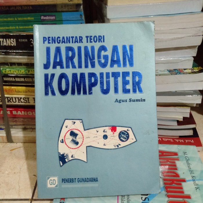 Jual ORI BUKU PENGANTAR TEORI JARINGAN KOMPUTER | Shopee Indonesia Jual ORI BUKU PENGANTAR TEORI JARINGAN KOMPUTER | Shopee Indonesia
