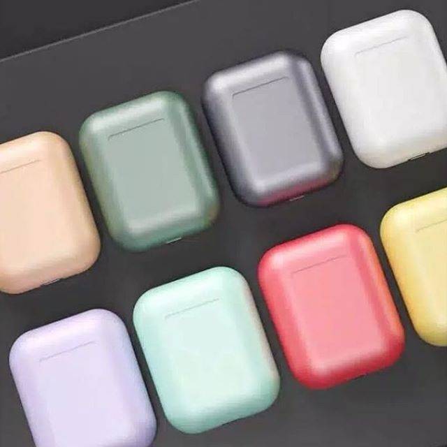 Jual Inpods 12 Pro Bluetooth IOS Android PC | Shopee Indonesia
