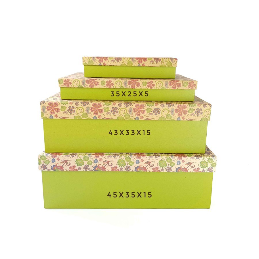Jual BOX KADO BATIK/ GIFT BOX BATIK/ BOX KADO/ BOX KRAFT/BOX-BG ...