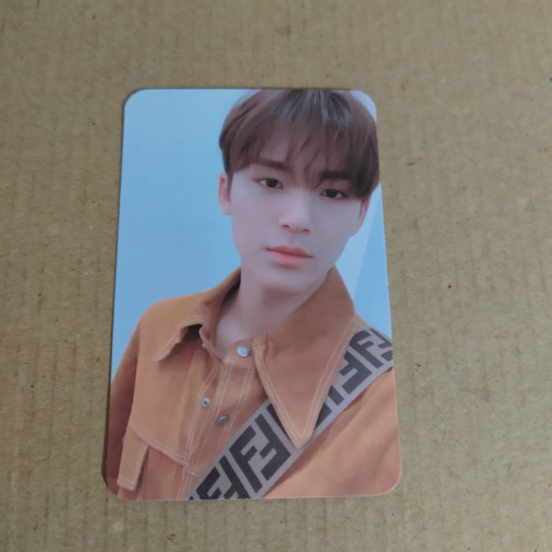 Jual PC Mingyu YMMD Photocard Mingyu Seventeen | Shopee Indonesia
