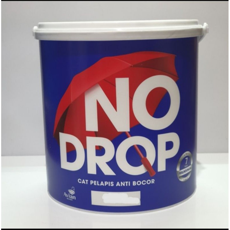 Jual No Drop 4 kg (cat pelapis anti bocor) | Shopee Indonesia