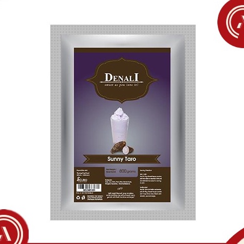 Jual Denali Sunny Taro Powder Drink - Bubuk Minuman 800 gr | Shopee ...
