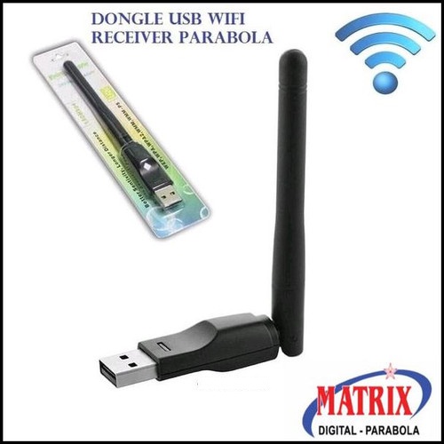 Jual DONGLE WIFI MATRIX BISA BUAT SEMUA STB | Shopee Indonesia
