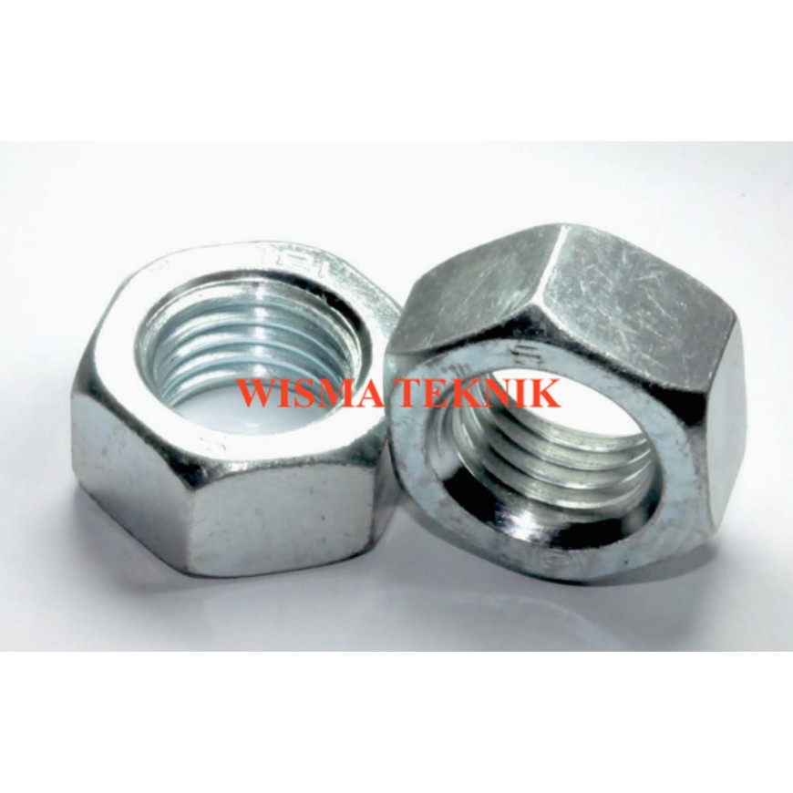 Jual Mur M12 Putih | Shopee Indonesia