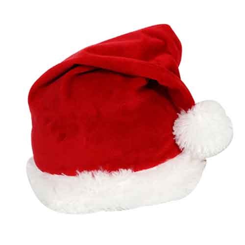 Jual Topi natal santa claus anak dan dewasa warna merah christmas vibe ...