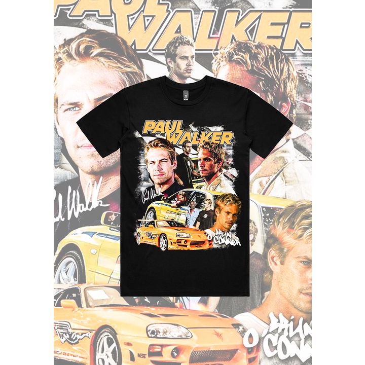 Jual kaos bootleg vintage PAUL WALKER fast & furious - kaos bootleg ... Jual kaos bootleg vintage PAUL WALKER fast & furious - kaos bootleg ...