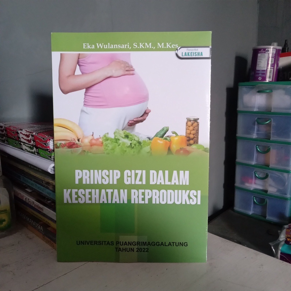 Jual 65. PRINSIP GIZI DALAM KESEHATAN REPRODUKSI | Shopee Indonesia