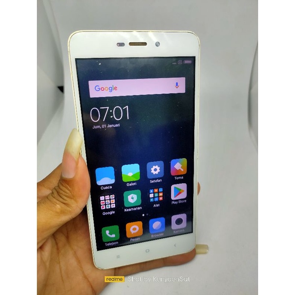 Jual Mesin Xiaomi Redmi 4a Normal | Shopee Indonesia