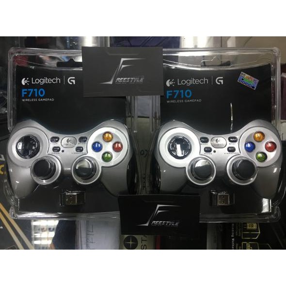 Jual Logitech F710 Wireless Gamepad Garansi Resmi Logitech Indo 3 Tahun ...