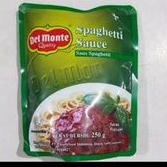 Jual Delmonte bumbu saus spaghetti spageti 250gr | Shopee Indonesia
