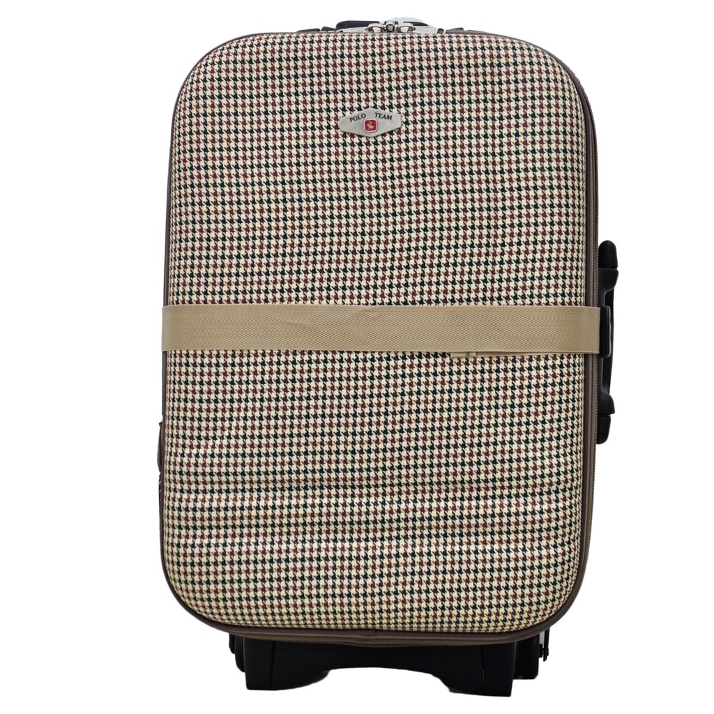 Jual Polo Team Tas Koper 2 Roda size 20 inch 8888 | Shopee Indonesia