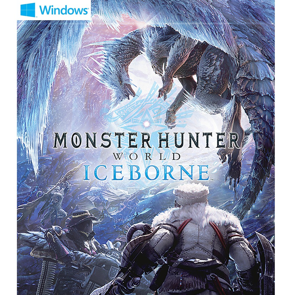 Jual Monster Hunter World Iceborne - DVD Game PC-LAPTOP | Shopee Indonesia
