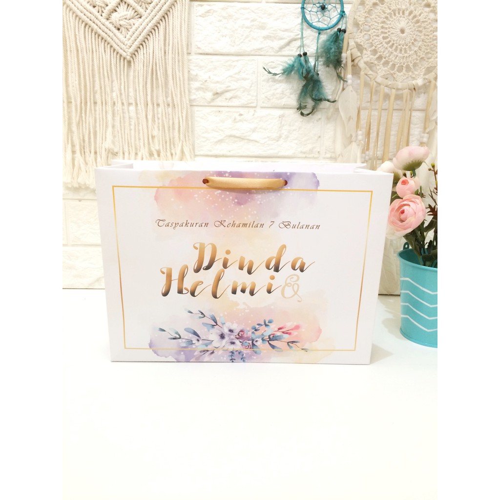 Jual Paper bag ekonomis murah | Shopee Indonesia